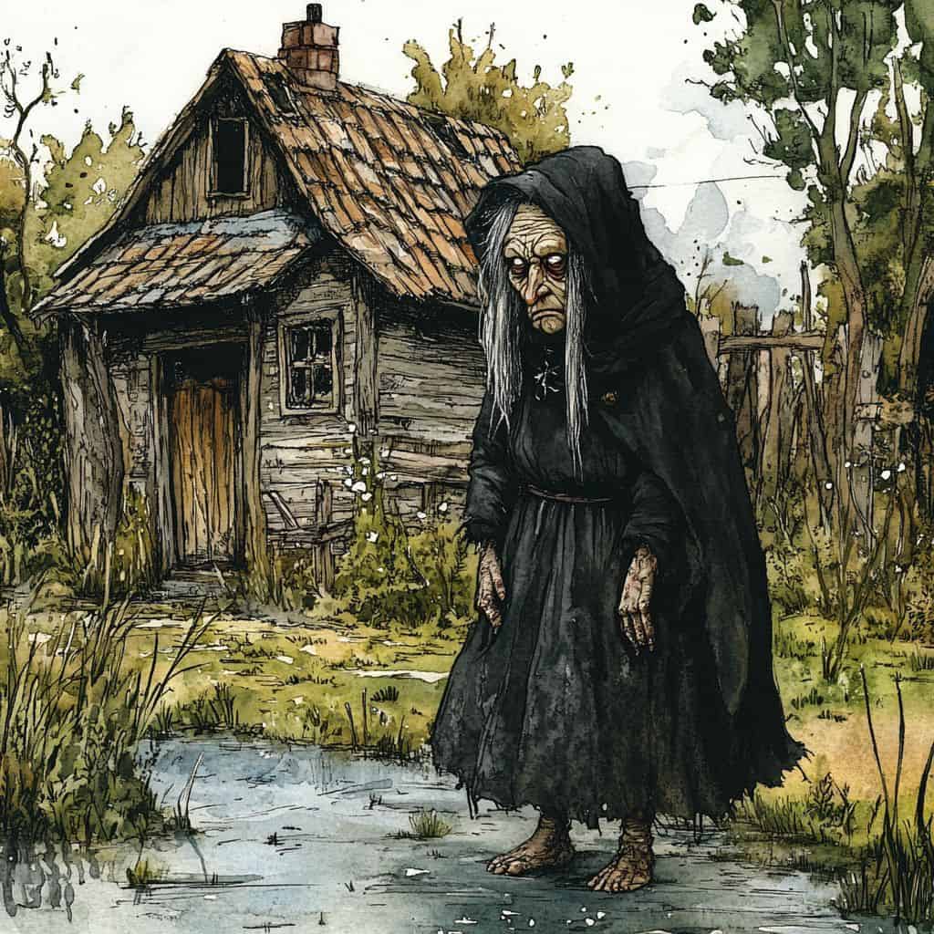 Pohádky o čarodějnicích – Pohádkozem
